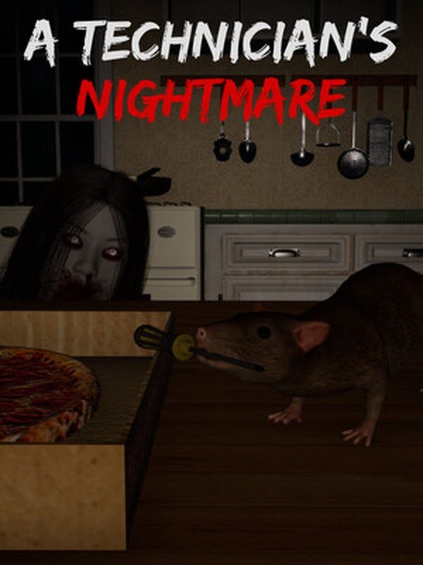 Игра A Technician's Nightmare Steam Gift |PC/ПК| регион Беларусь | Подарок Стим