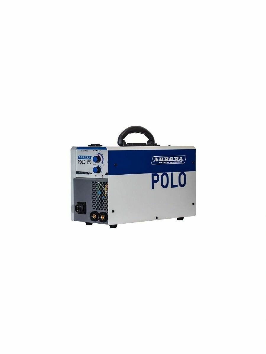 Сварочный полуавтомат Aurora Polo 175 Synergic инвертор 4кВт [34453]