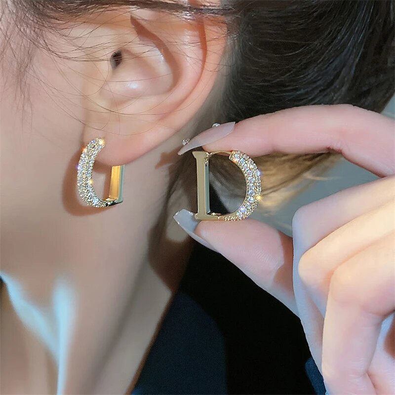 Серьги
