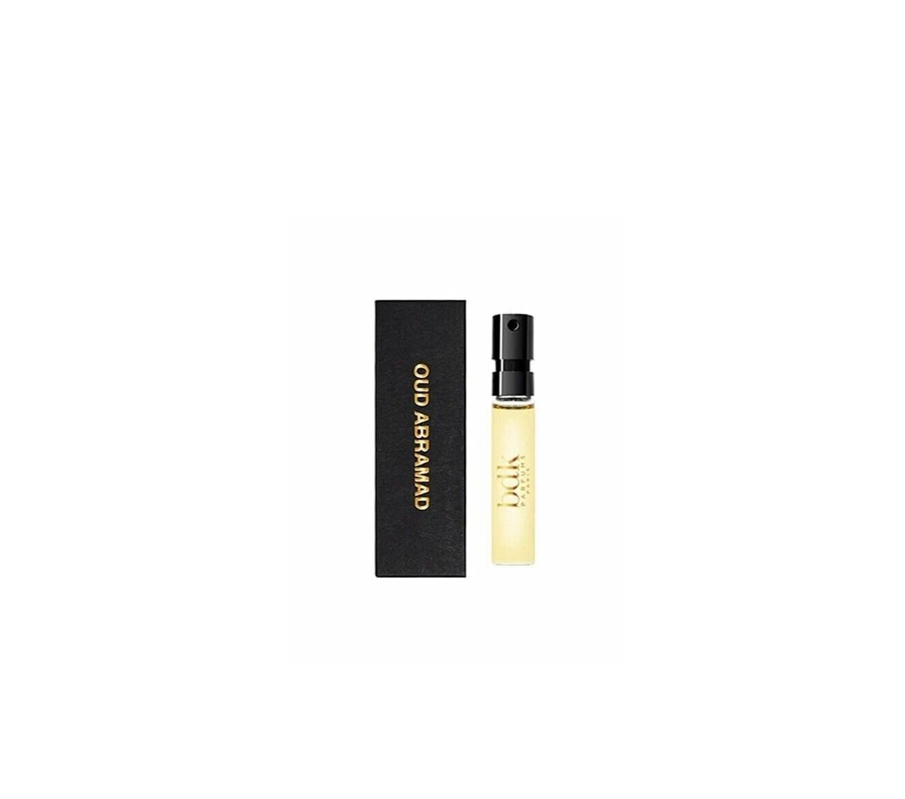 BDK Parfums Oud Abramad 2 мл парфюмерная вода для мужчин и женщин, восточные, древесные