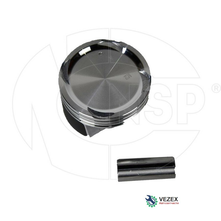 NSP NSP02230412E010 Поршень двигателя KIA Optima III (10-16) 4шт