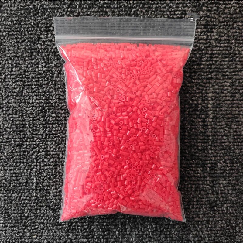 Бусины Hama 5000pcs26 Розовый