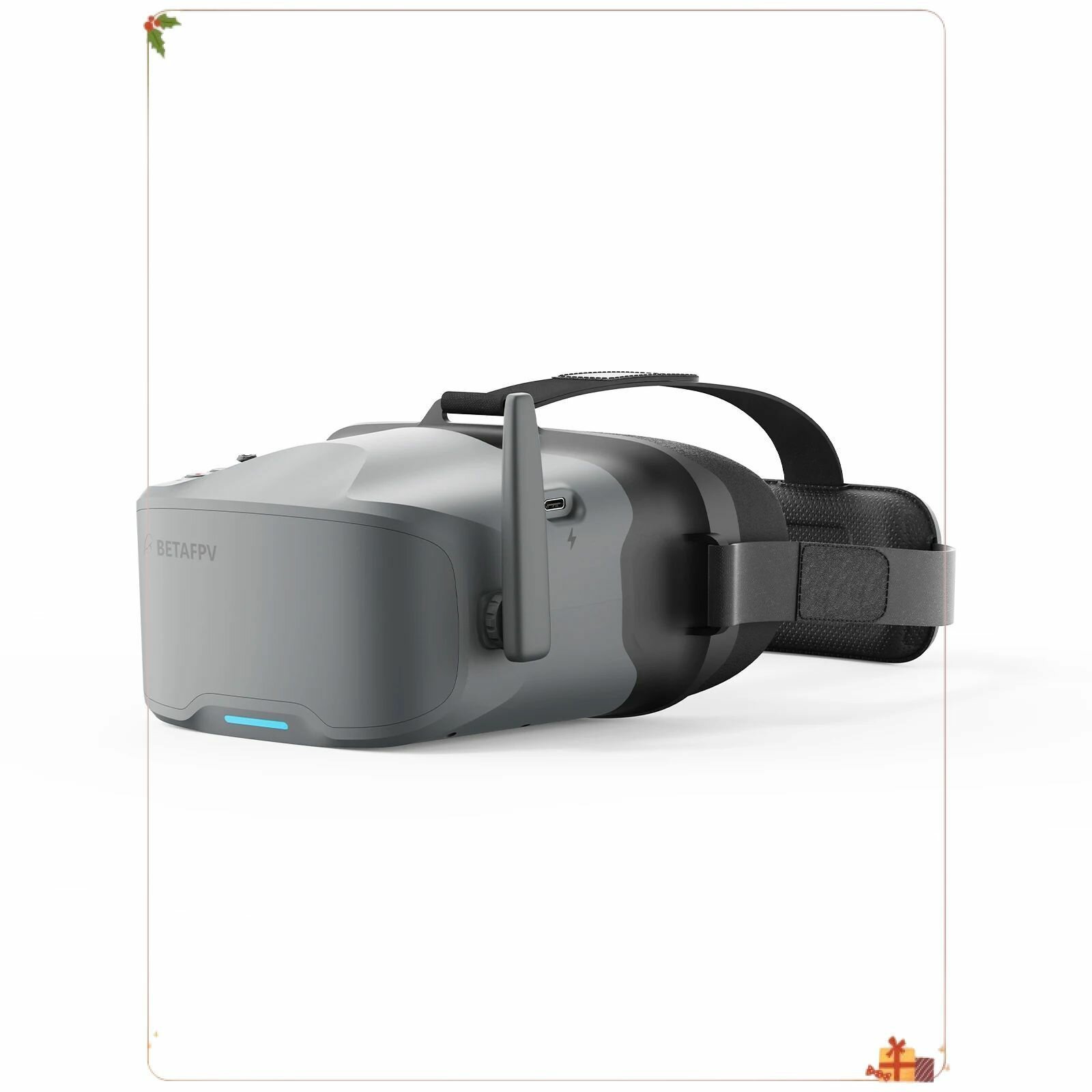 VR04 Goggles-Analog Version игрушечные очки — фото 1