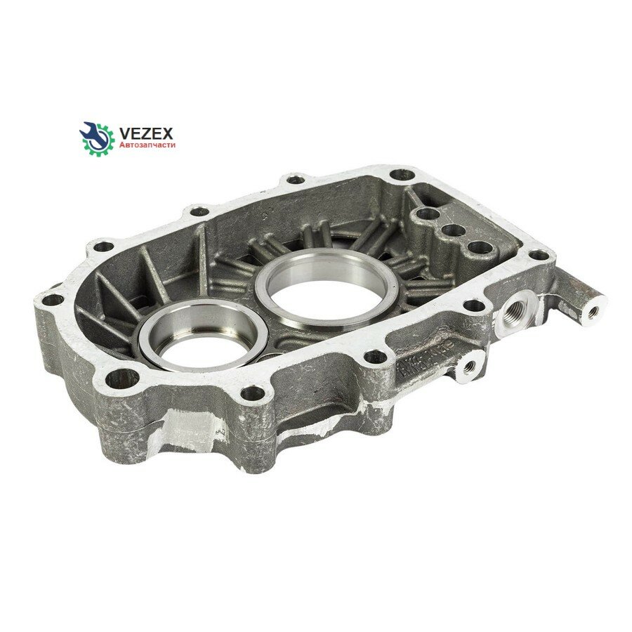 GAZ A21R22-1701215-10 Пластина с гнездами подшипника газель next (середина)