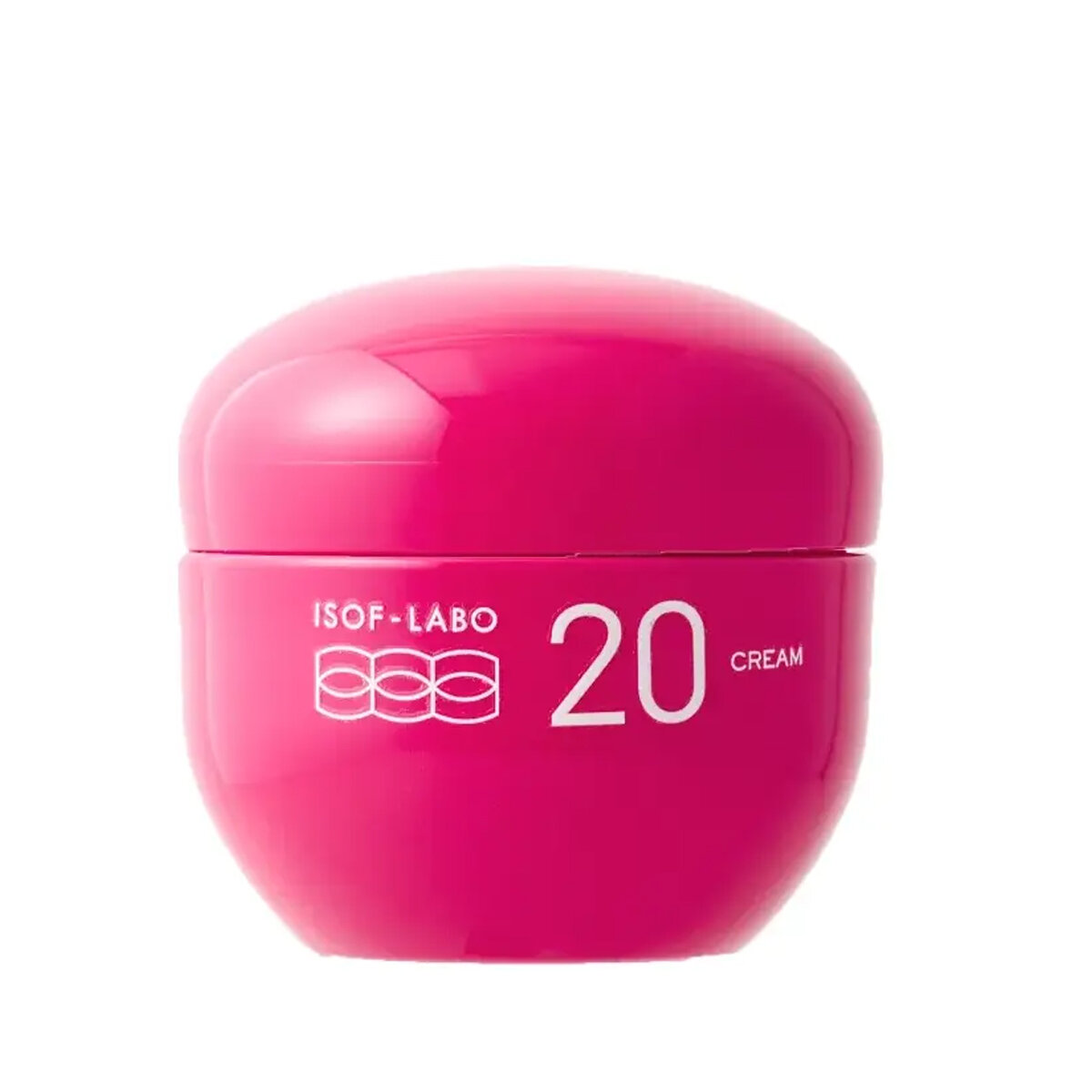 Meishoku Увлажняющий крем для лица с изофлавонами сои Isof-Labo Cream 40г