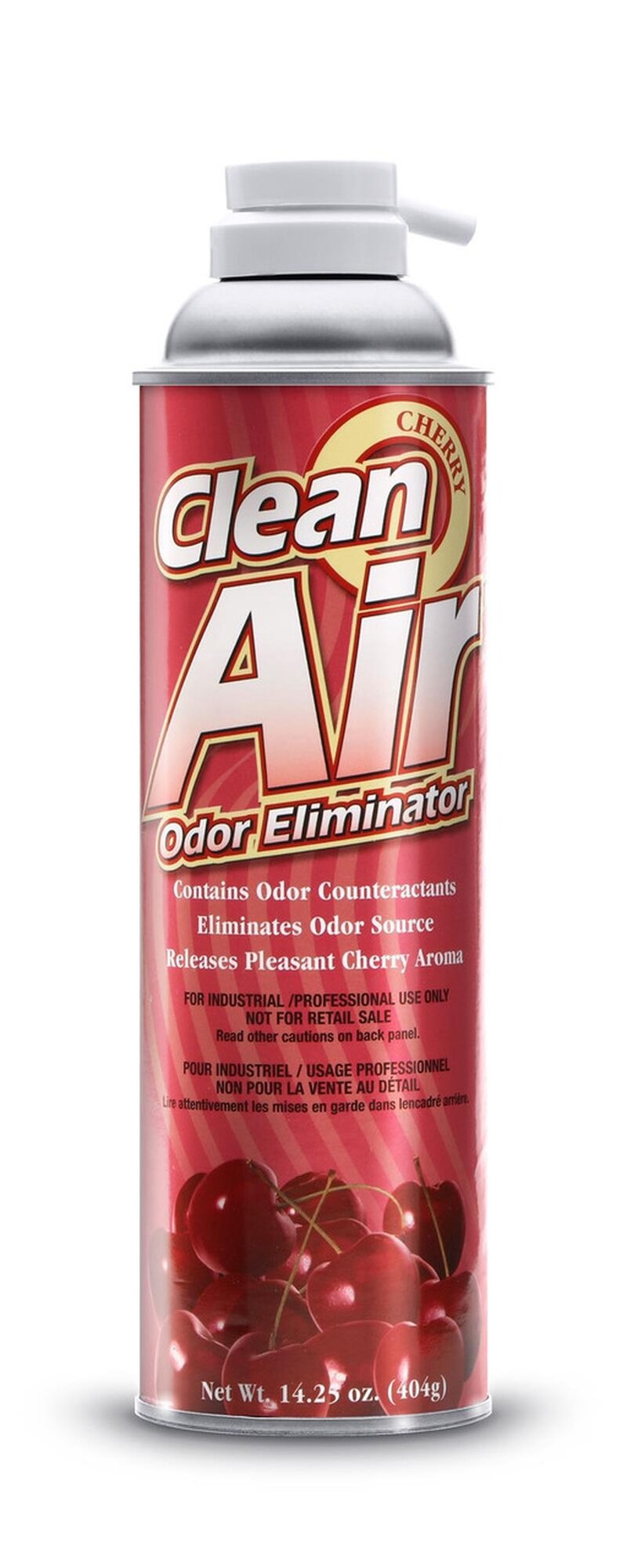 Нейтрализатор запаха Clean Air Odor Eliminator Cherry, вишня, 404гр