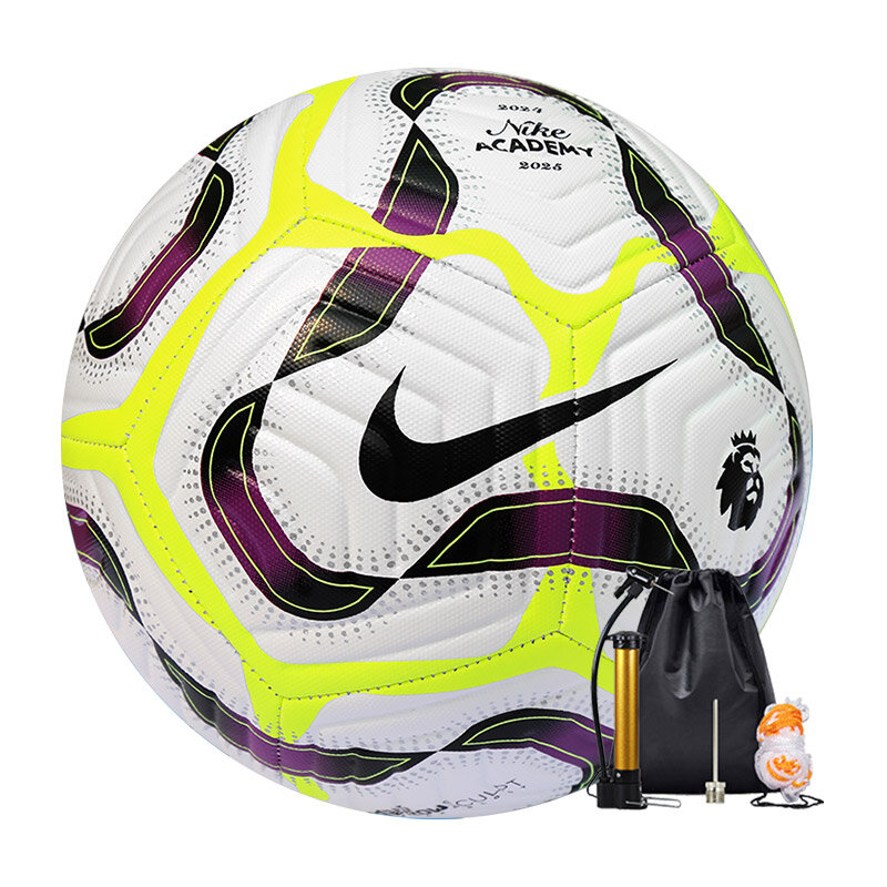 Мяч футбольный унисекс Nike Academy Size 5 Machine Stitched Ball, 5