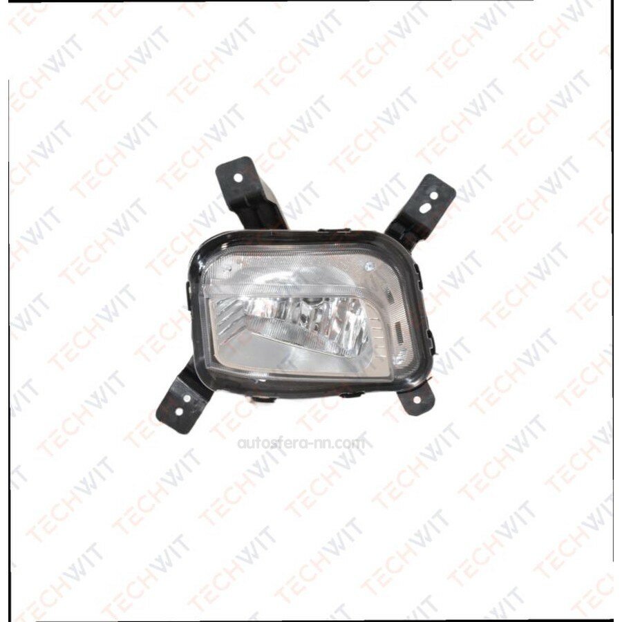 TECHWIT HD002GLY004TW Фара противотуманная Лев. Geely Atlas 2016-