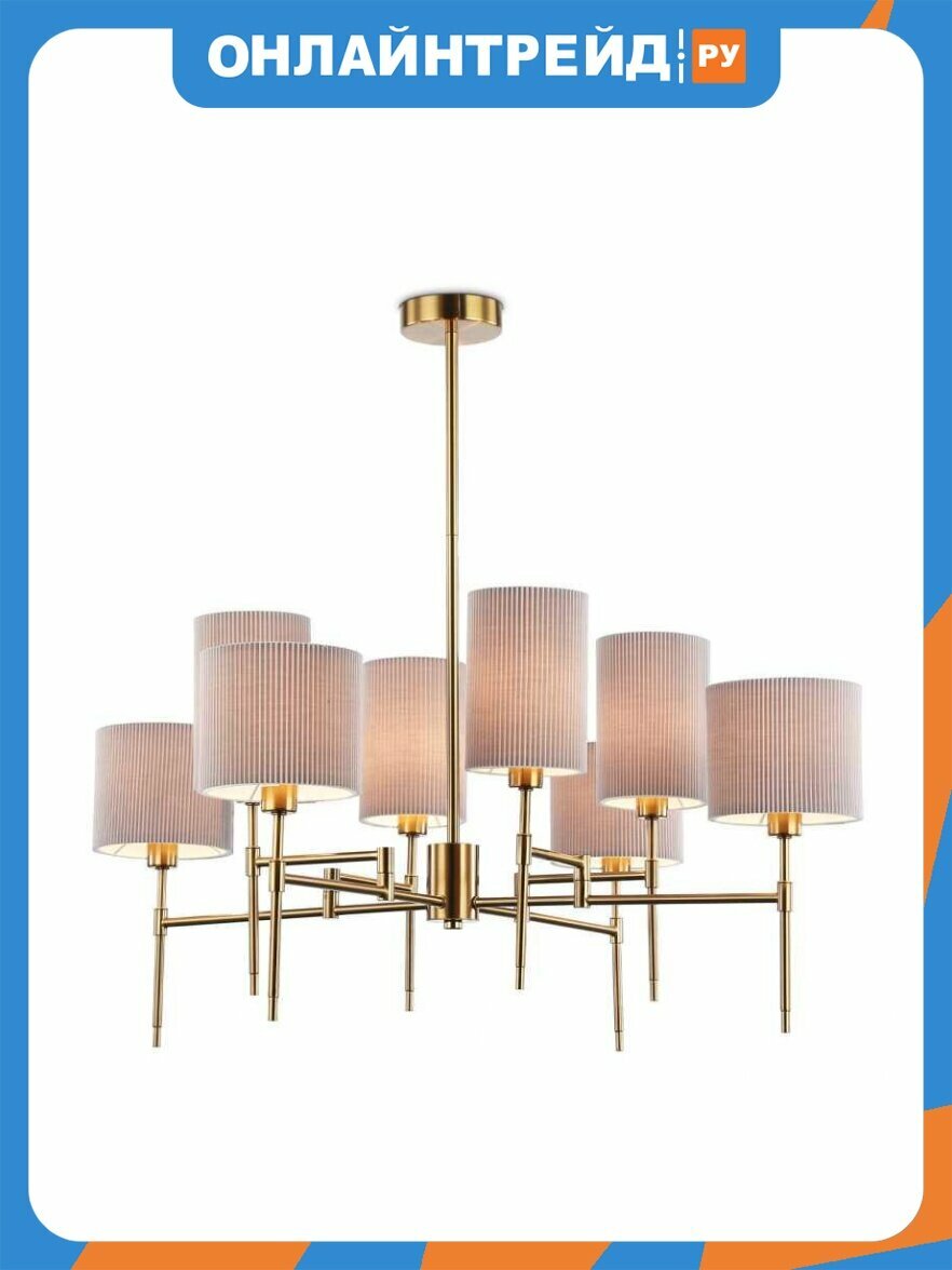 Подвесная люстра Ambrella Light High Light LH72383