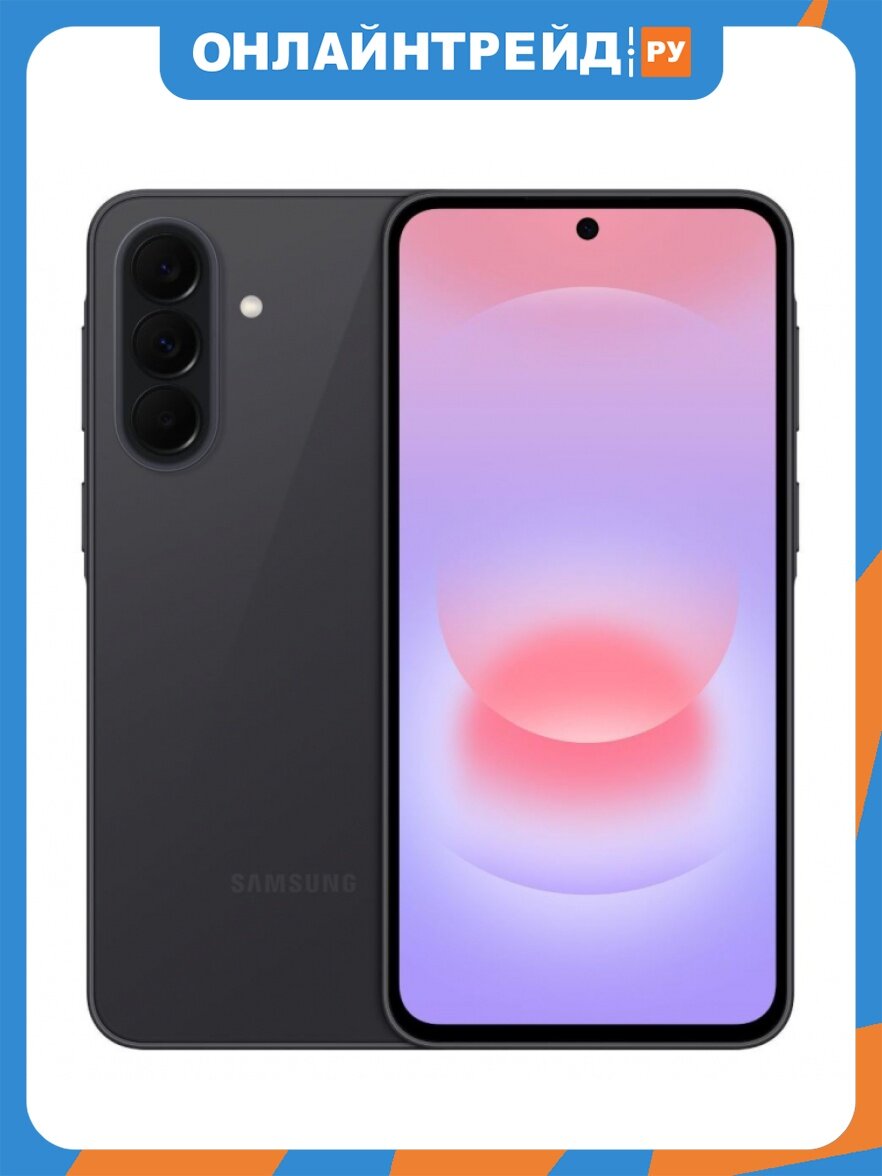 Смартфон Samsung Galaxy A37 5G 8/256GB Черный