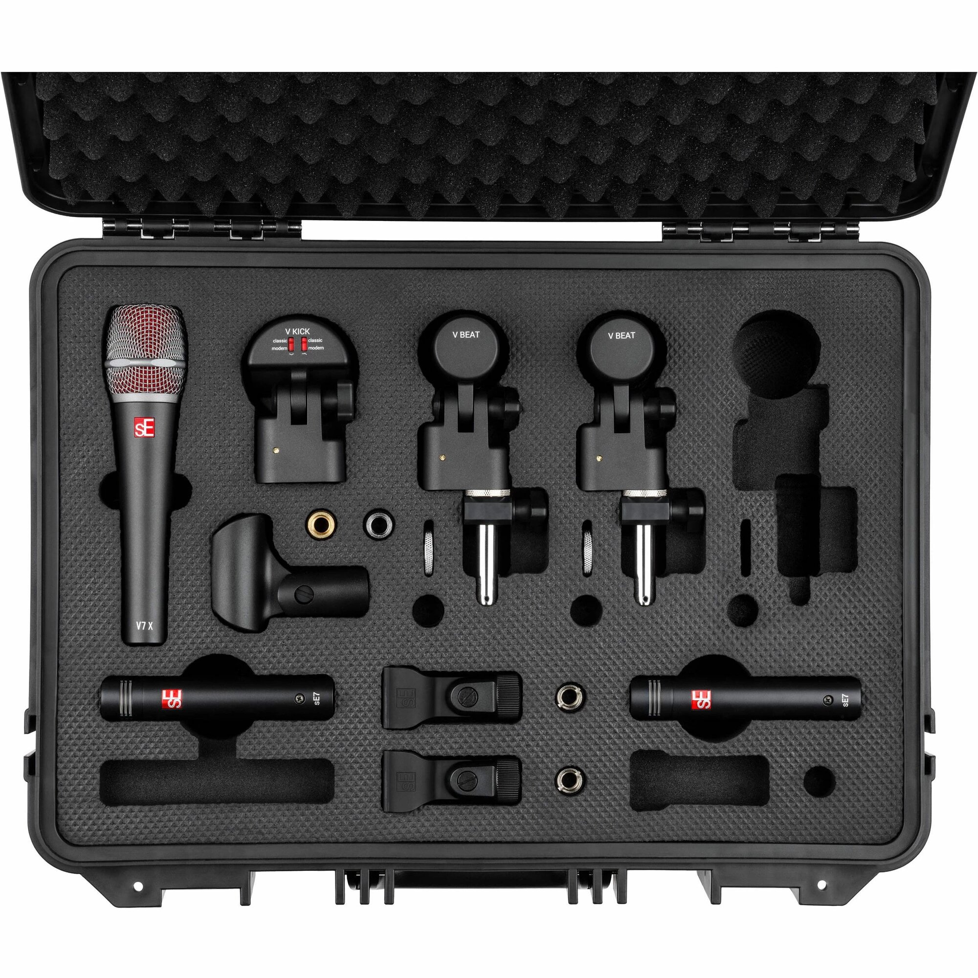 Микрофон sE Electronics V Pack Club — фото 1