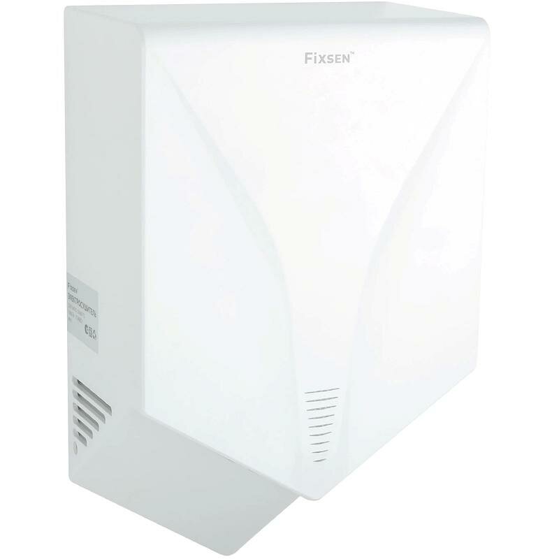 Сушилка для рук Fixsen Hotel FX-31026B Белая