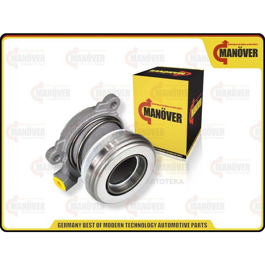 Цилиндр рабочий сцепления CHEVROLET Cruze Evanda Lacetti Nubira Orlando DAEWOO Evanda Lacetti Nubira OPEL Astra Zafira аналог OEM 0679034 96832585 MANOVER Germany MANOVER MR1740493