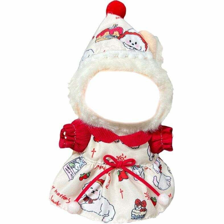 Одежда для кукол унисекс MIAOJI 1426218449, Doll Outfits (Doll and Shoes Not Included)