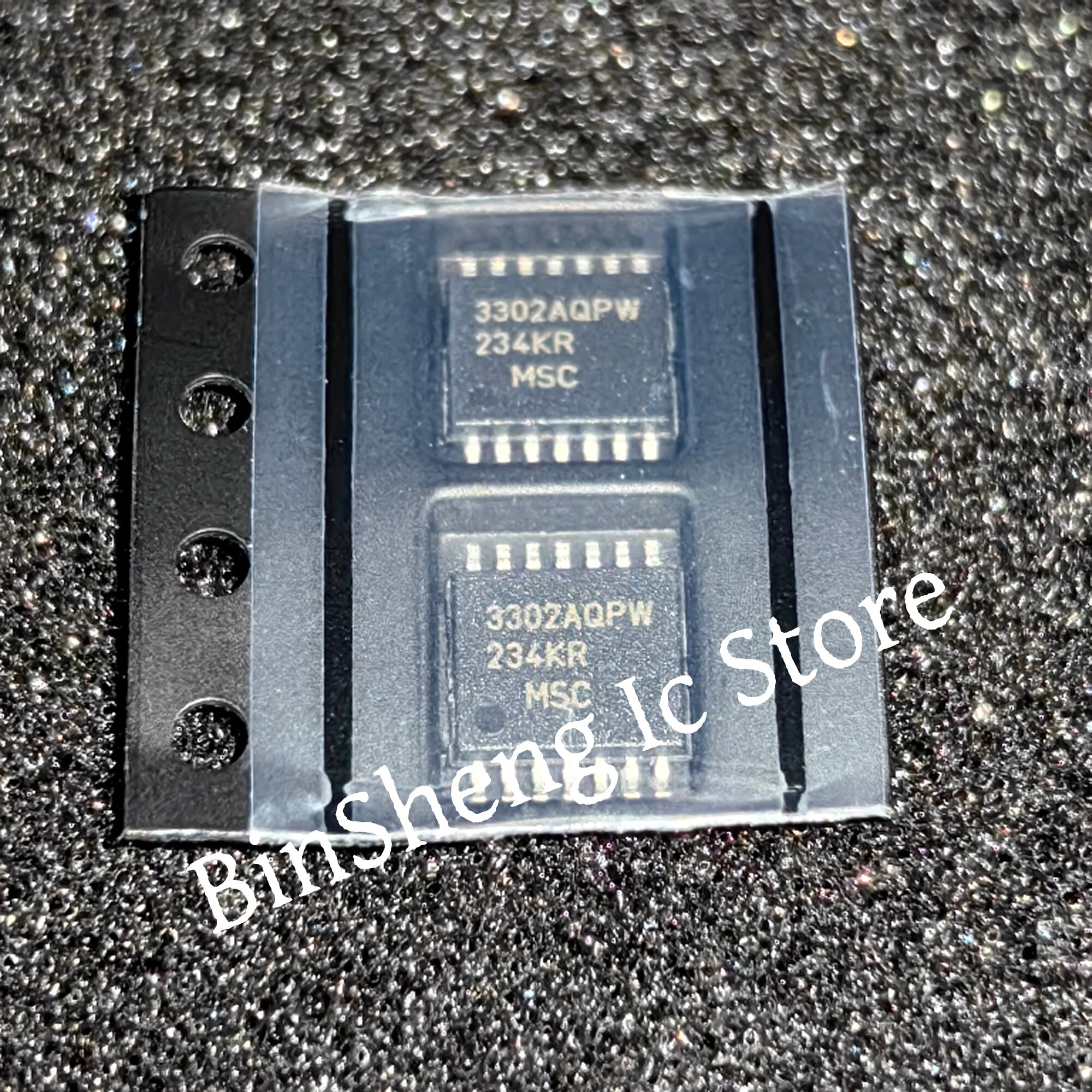 Микросхема датчика LX3302AQPW