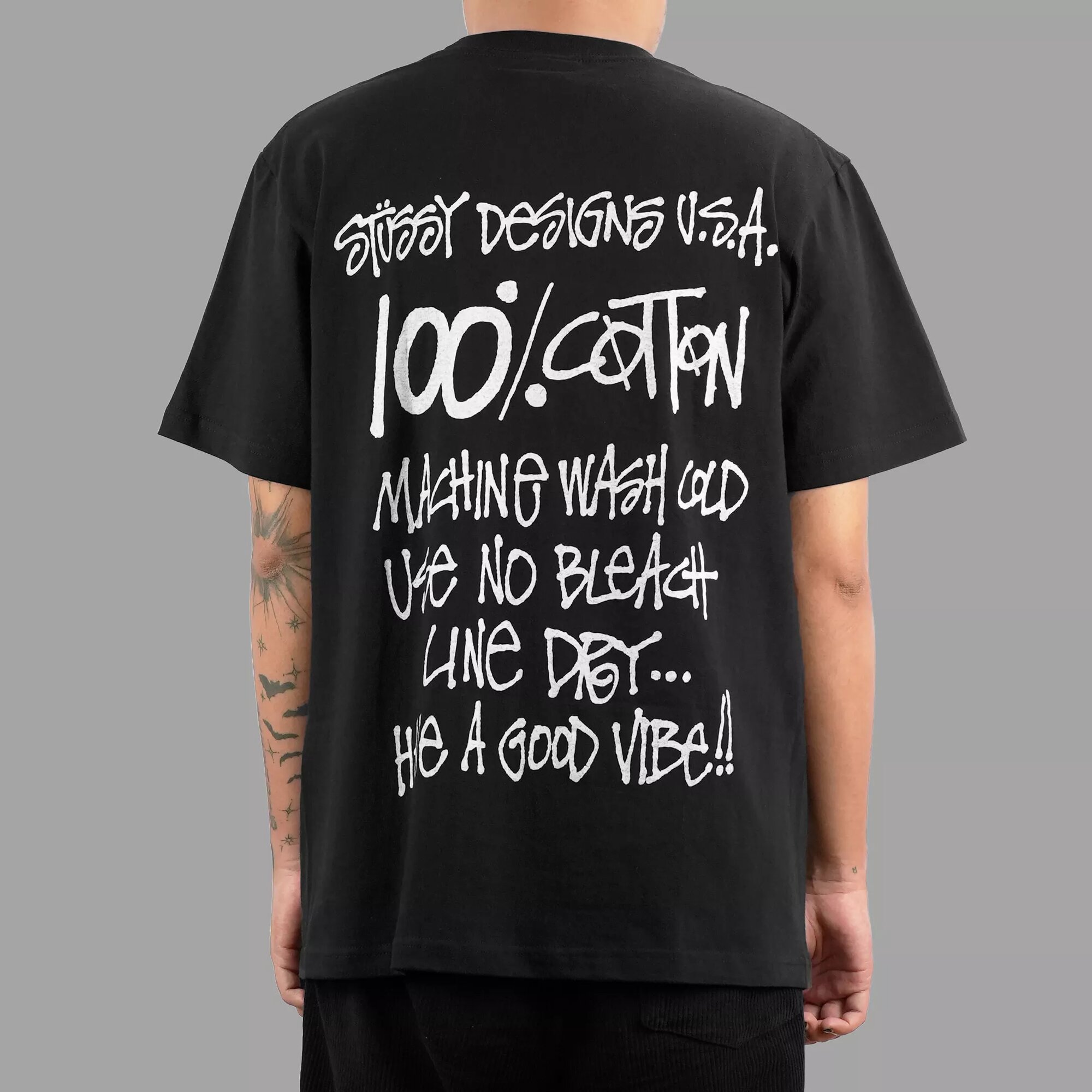 Футболка Stussy