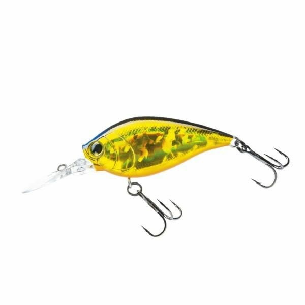 Воблер Duel Hardcore Crank MR 60F R1364, 60мм, 14г, до 2.5м, HGSN