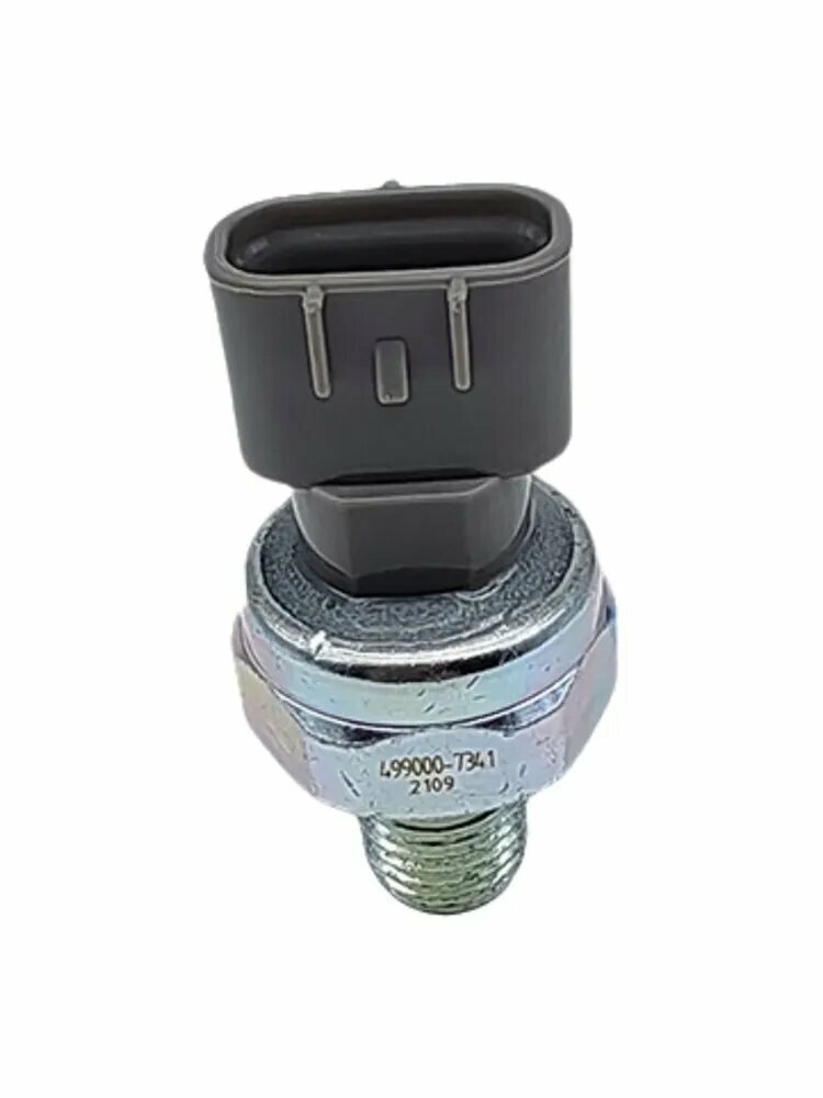 Запчасти автомобильные, арт. Датчик давления 499000-7341, 8-98027456-0 для двигателей Isuzu 4HK1, 6HK1 и экскаваторов Hitachi ZAX200