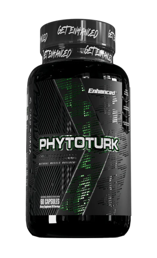 Enhanced Labs PhytoTurk , 60 капсул из США