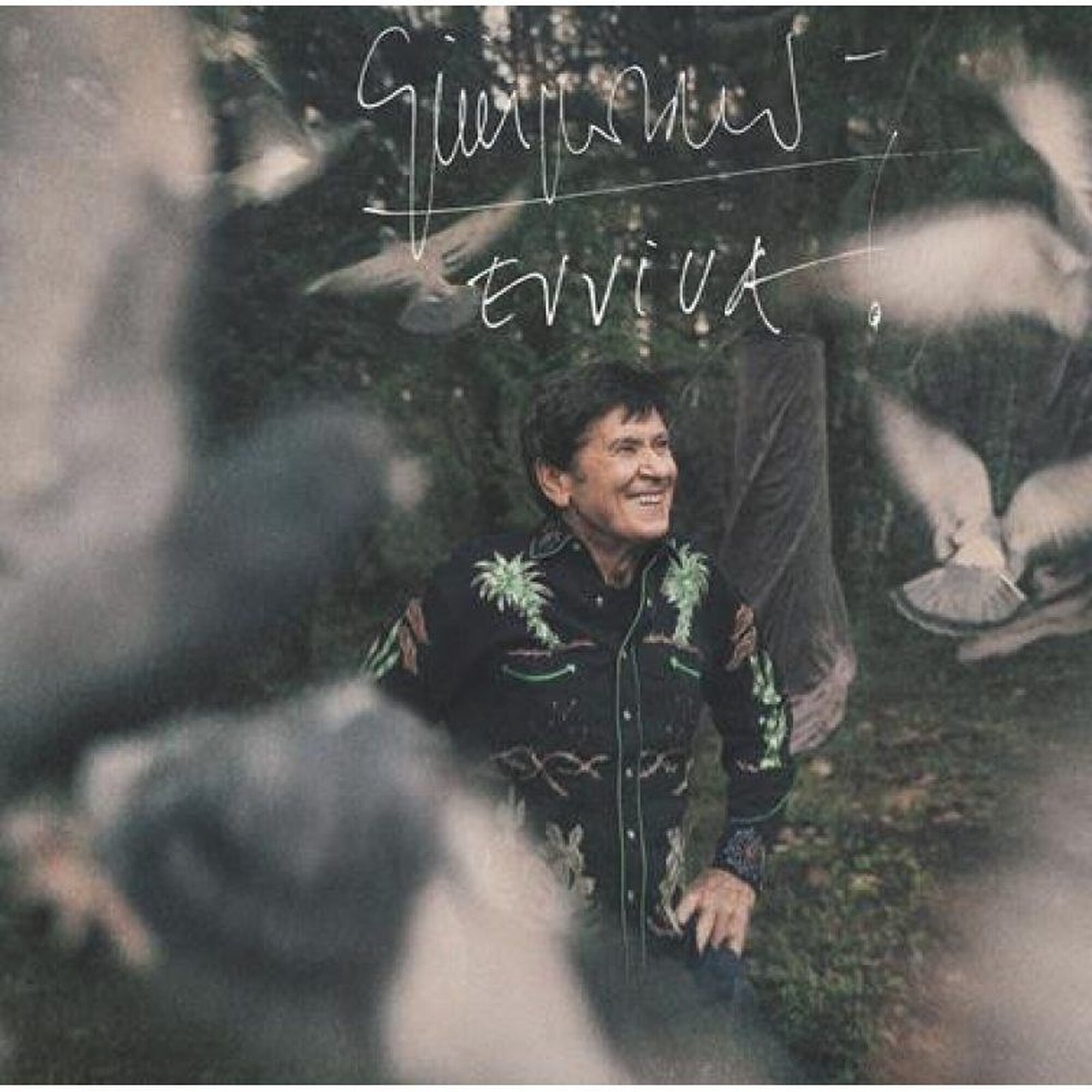 GIANNI MORANDI - Evviva! (LP, Black Vinyl) Виниловая пластинка
