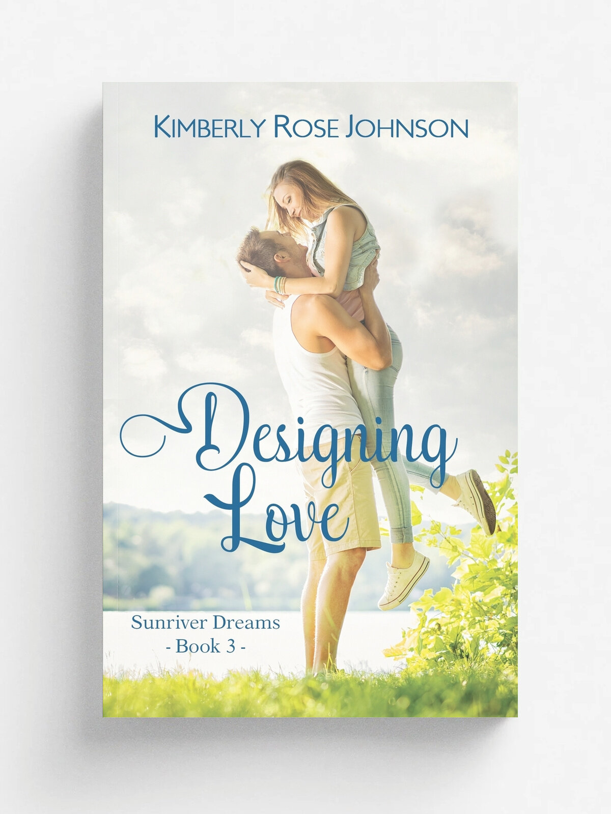 Designing Love. An Inspirational Romance