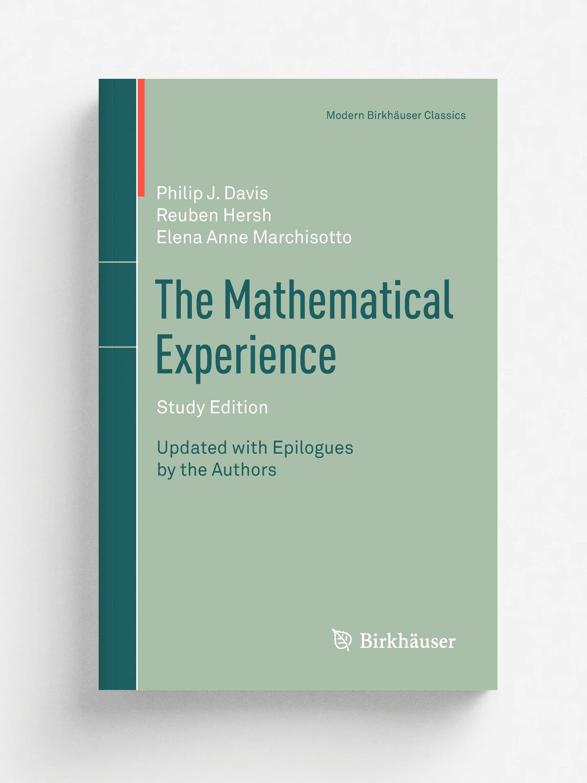 The Mathematical Experience, Study Edition