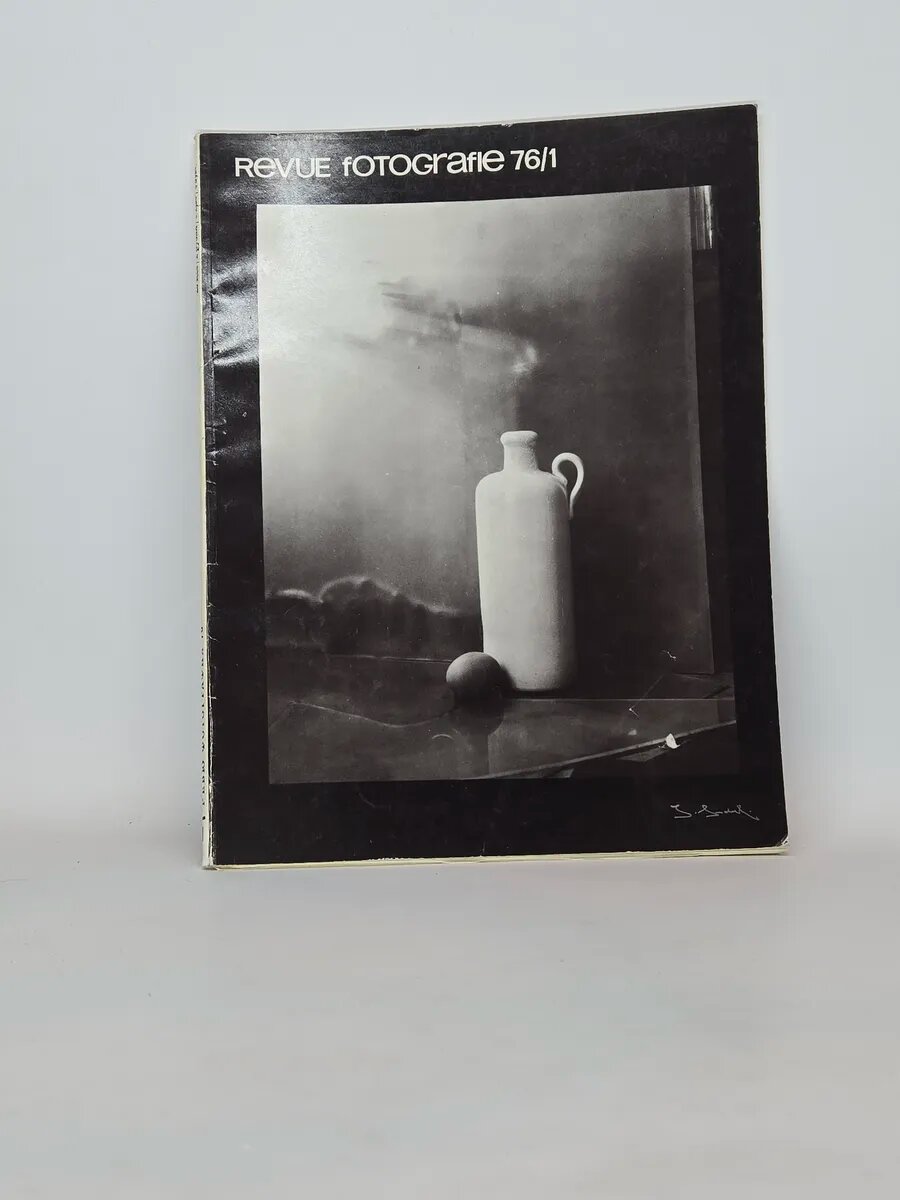 Revue Fotografie 76/1