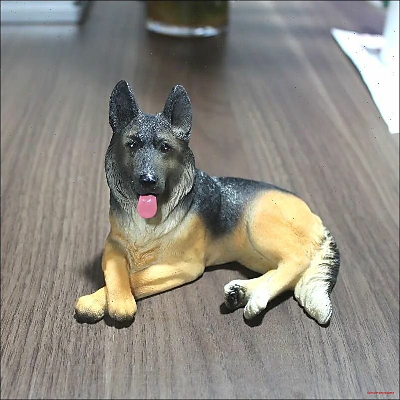Фигурка садовая — фото 1