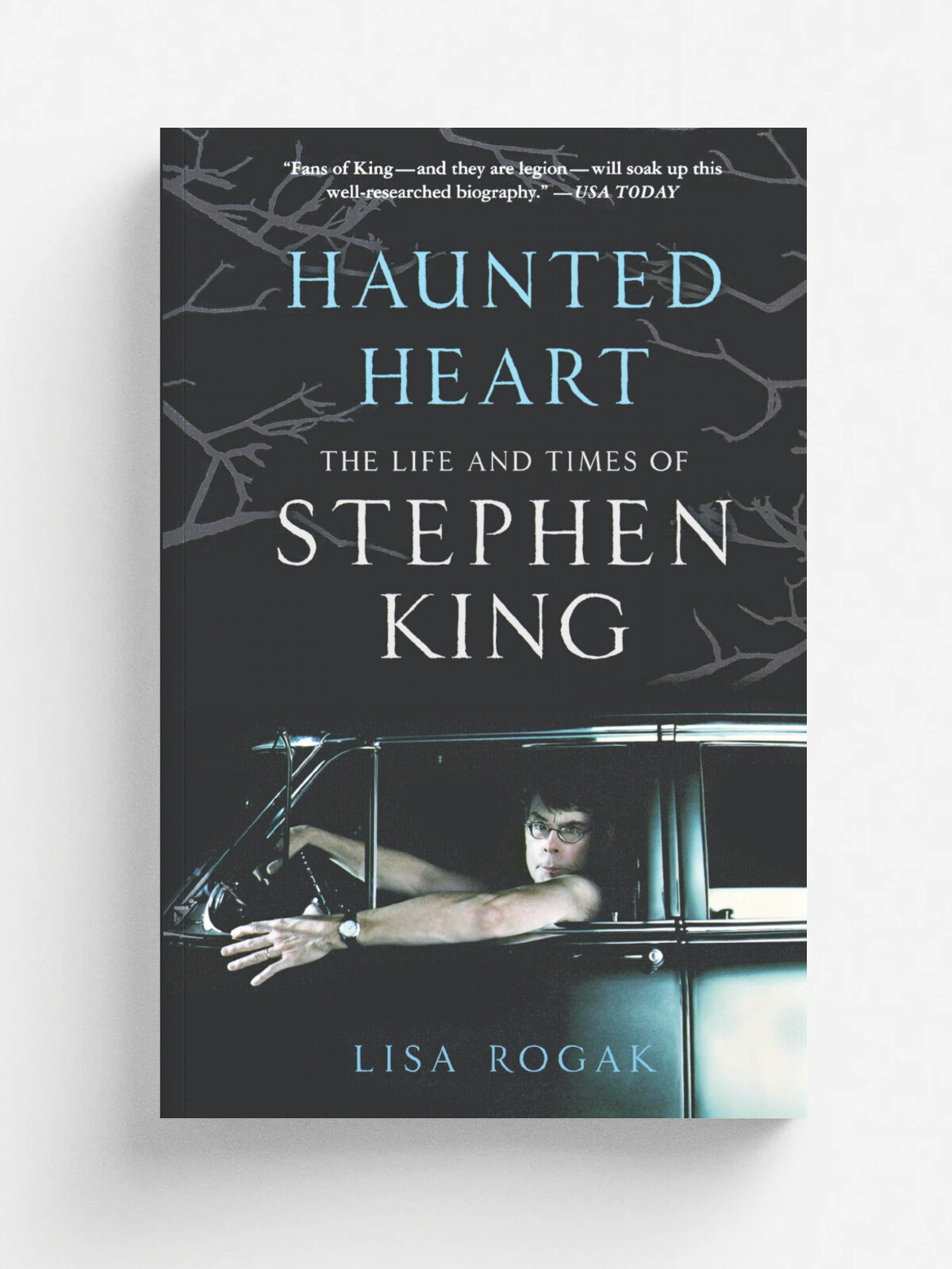 Haunted Heart. The Life and Times of Stephen King
