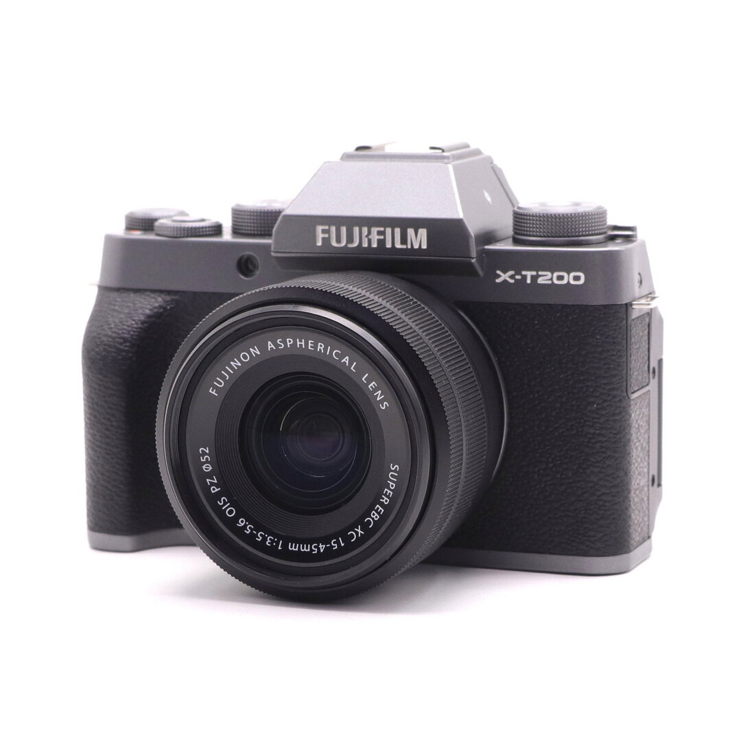 Беззеркальная камера Fujifilm X-T200 kit