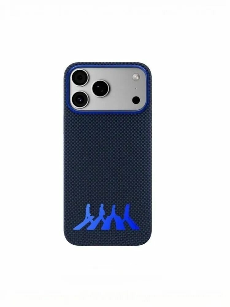 Чехол AIRITY 17 Pro abbey road 1969 Blue