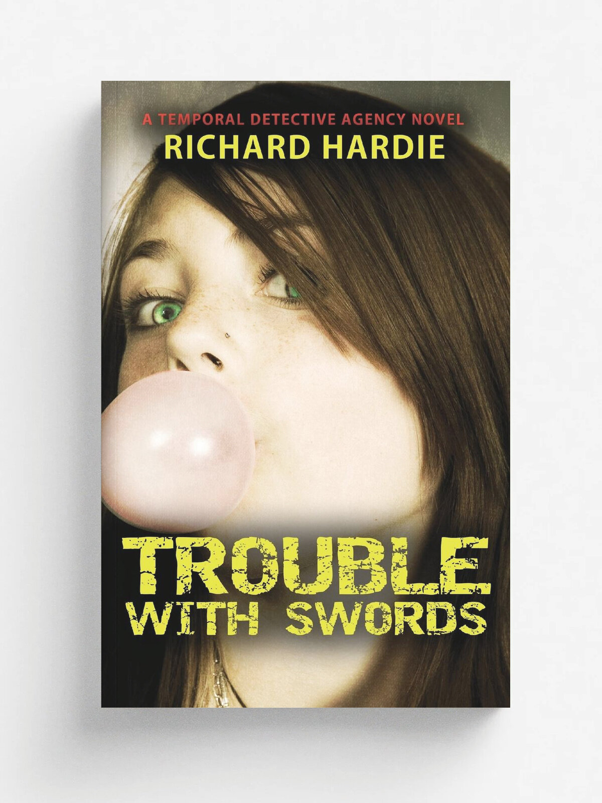 Trouble with Swords