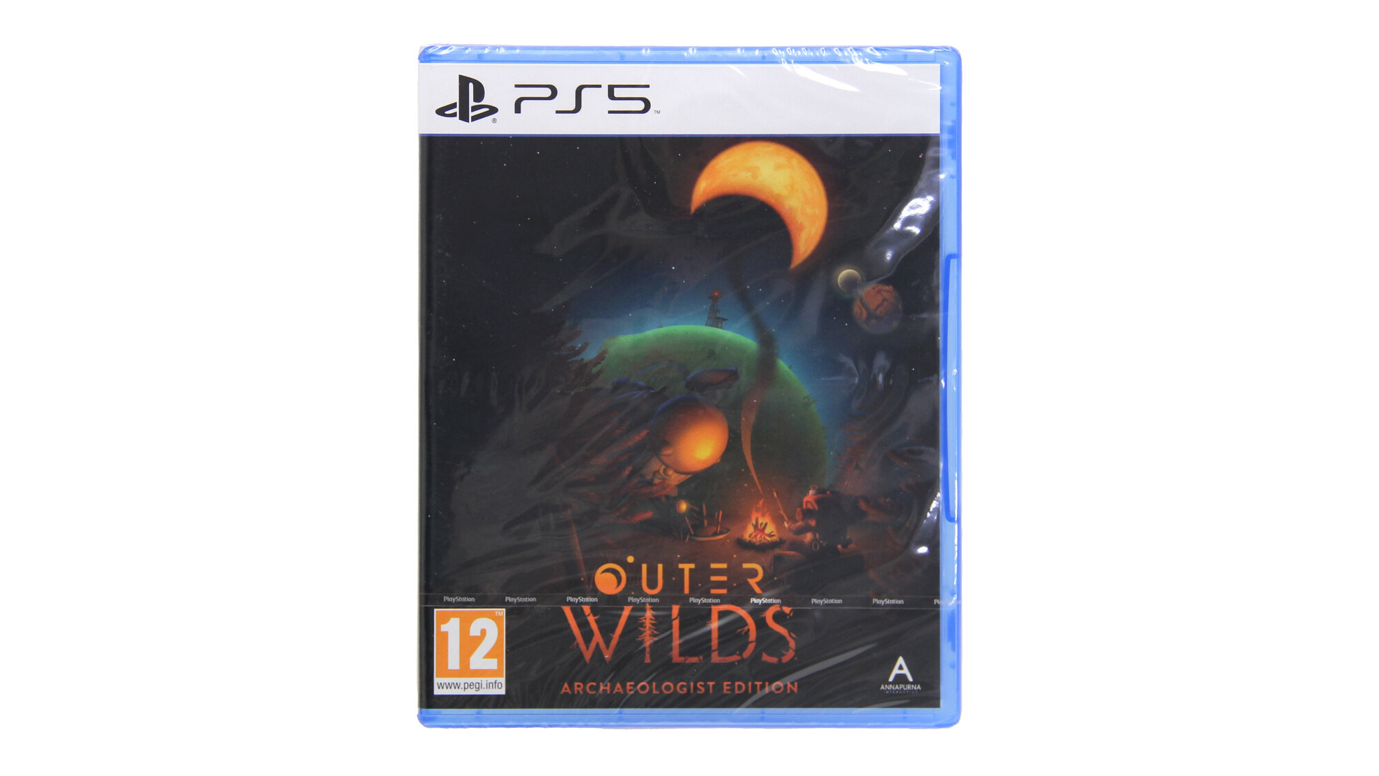 Игра Outer Wilds Archeologist Edition (PS5, Новая, RU) Русский язык