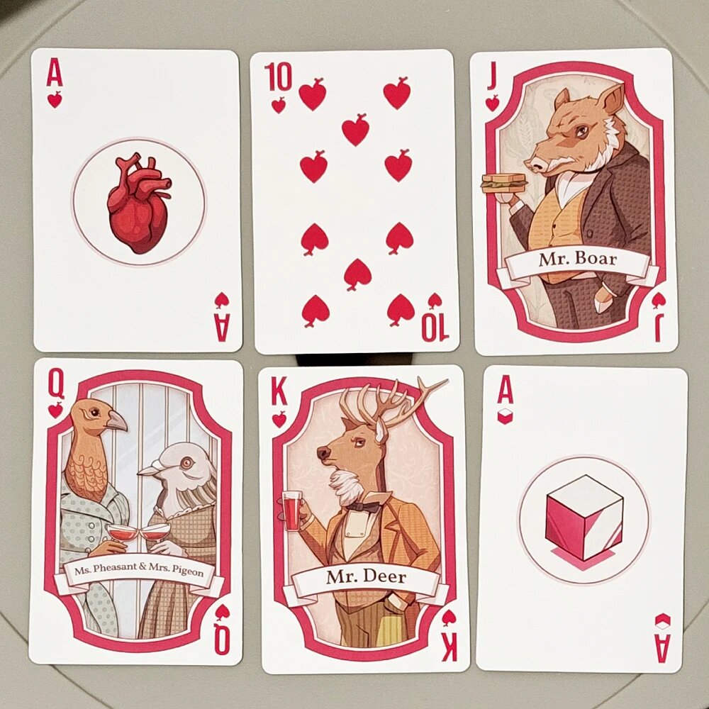 Rusty Lake Игральные карты — фото 1