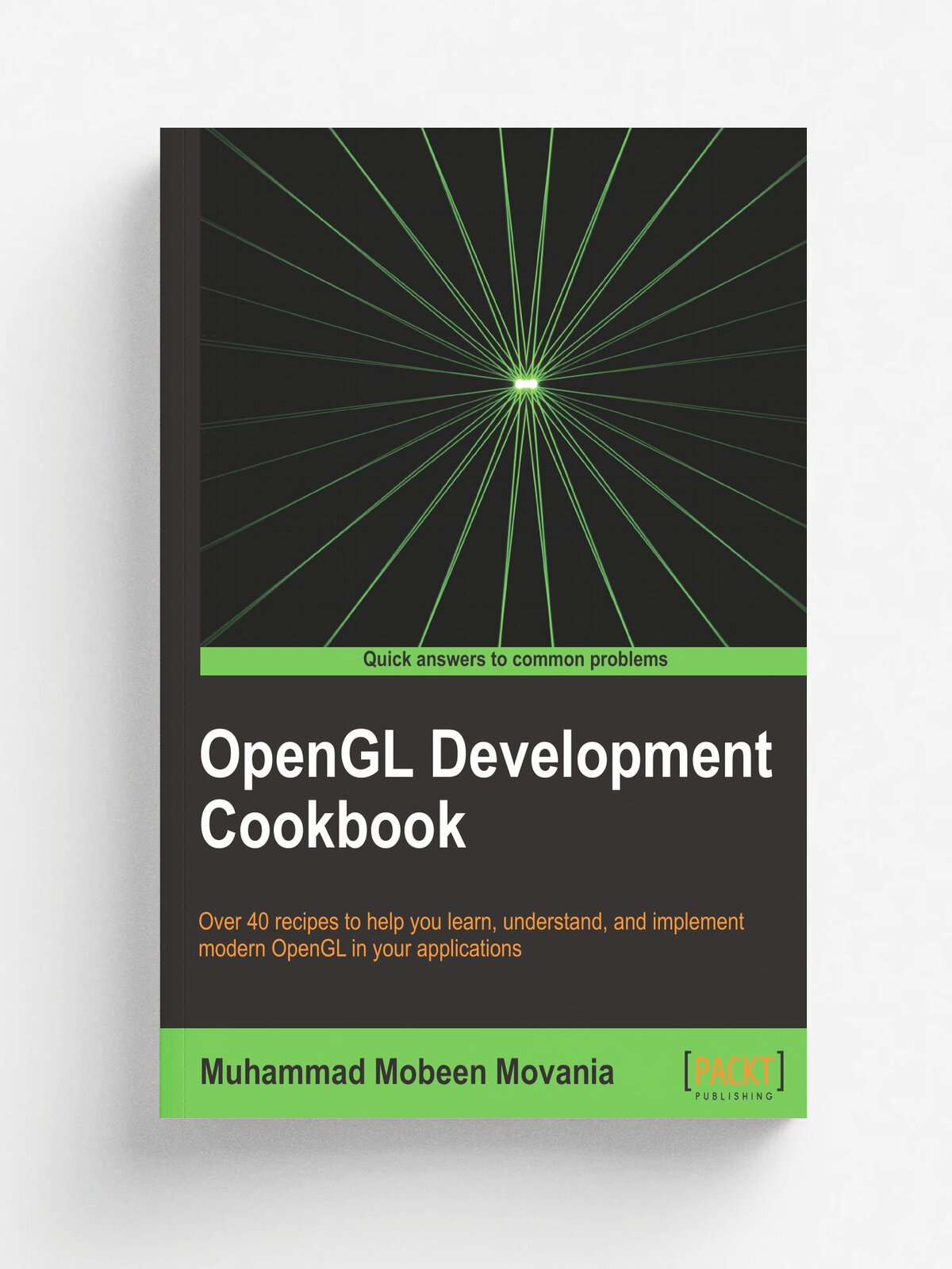 OpenGL Development Cookbook