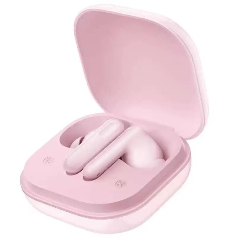 HONOR Earbuds S белые беспроводные наушники Розовый, Розовый