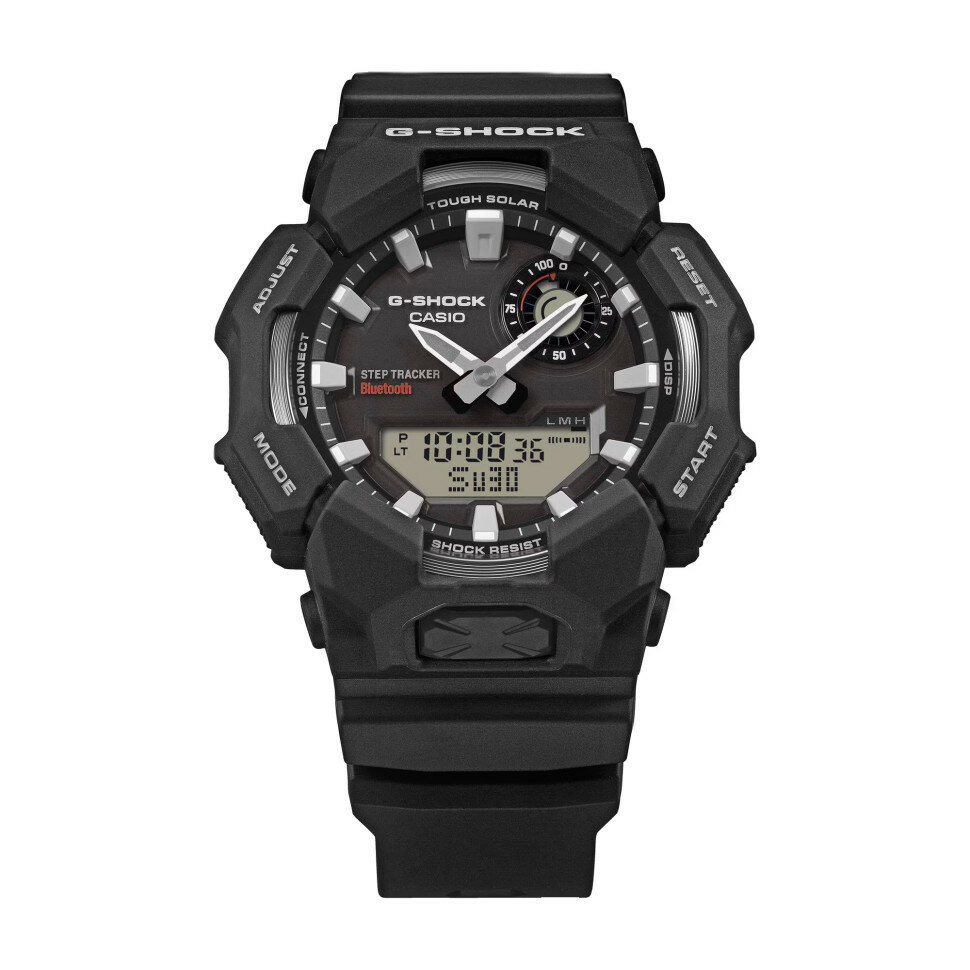 Наручные часы CASIO, черный — фото 1