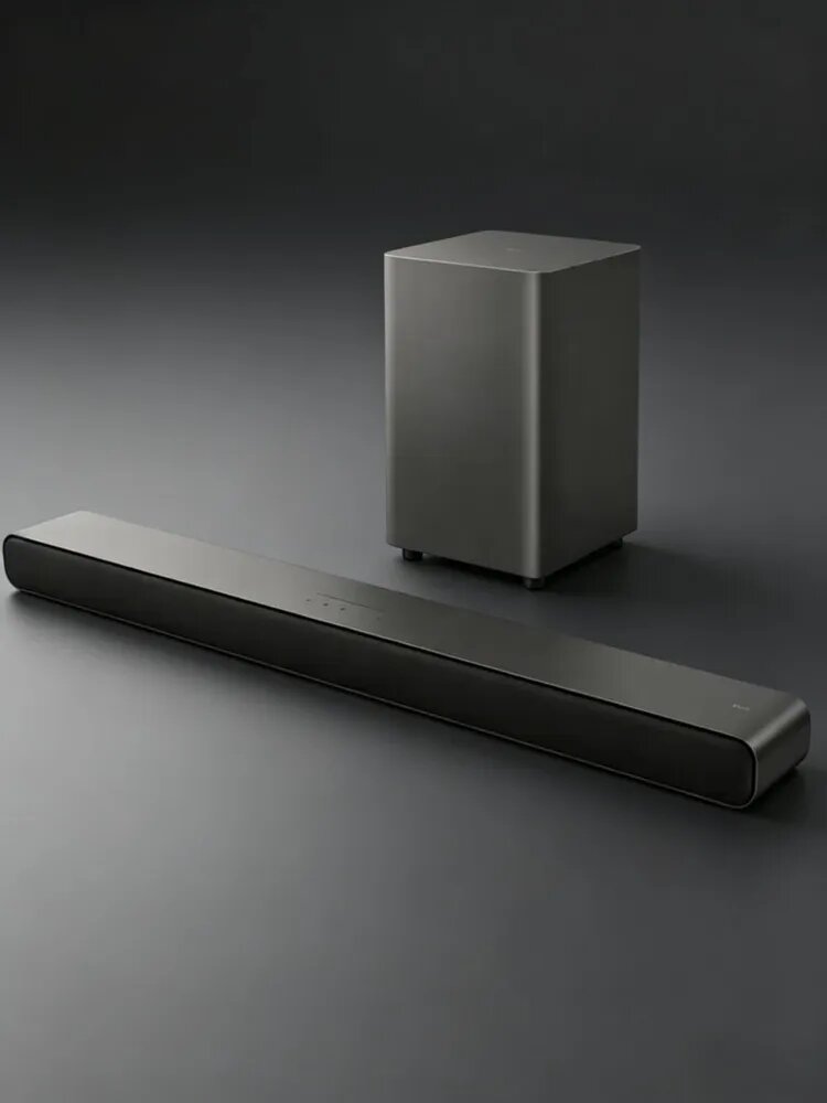 Саундбар TCL S55H