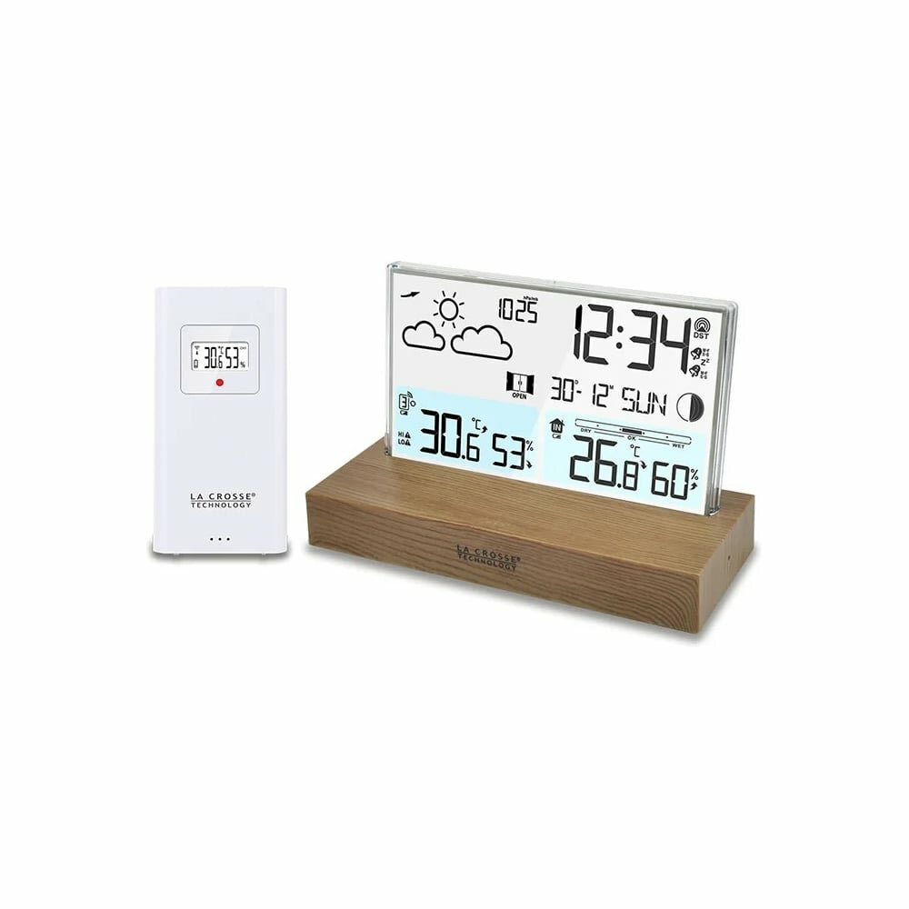 Погодная станция La Crosse Technology WS6207 с подставкой под дерево WS6207-MAC