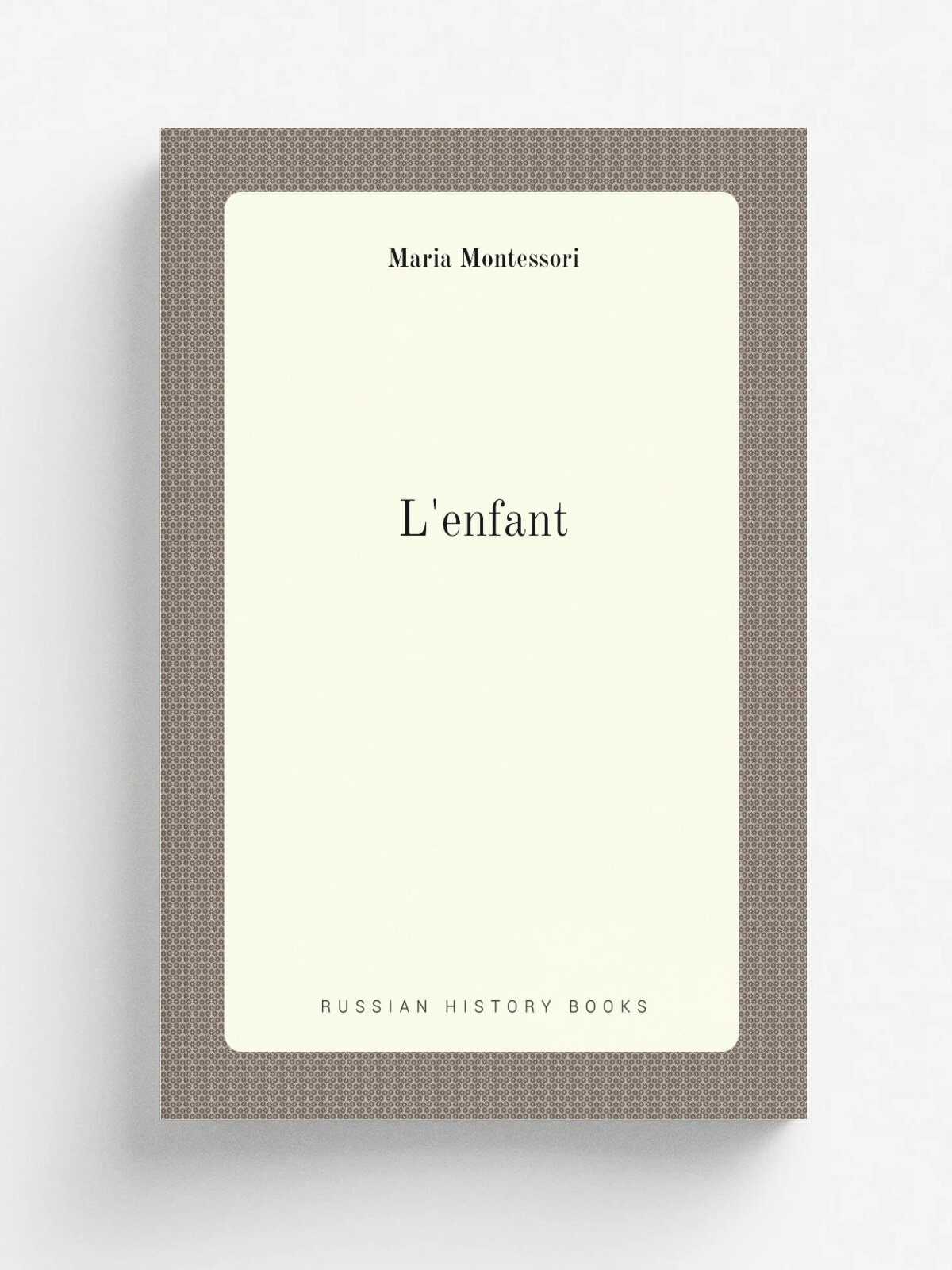 L'enfant