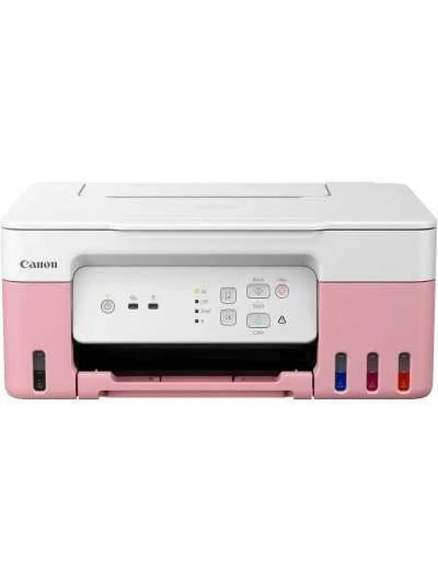 МФУ струйное Pixma G3430 5989С024 - цв, А4, 4800x1200 dpi