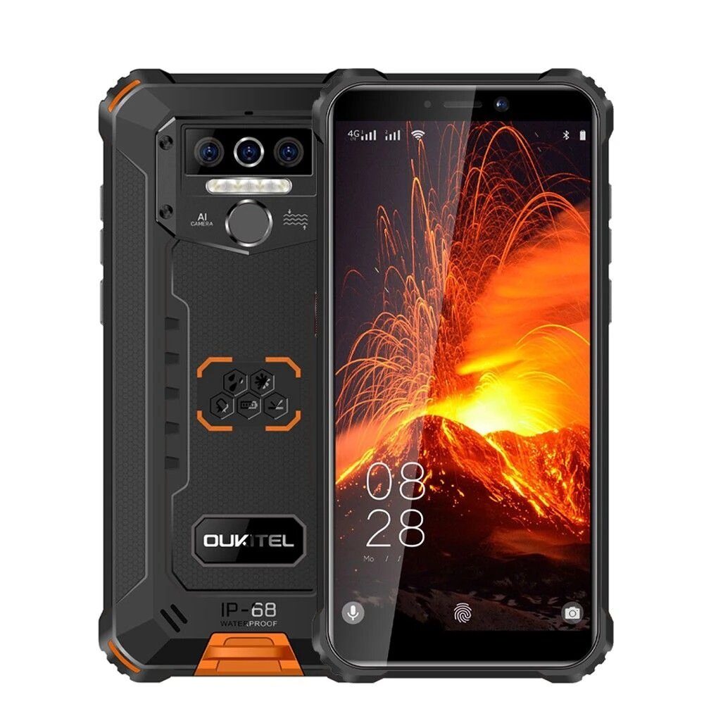 Смартфон Oukitel WP5 Pro, 4/64ГБ