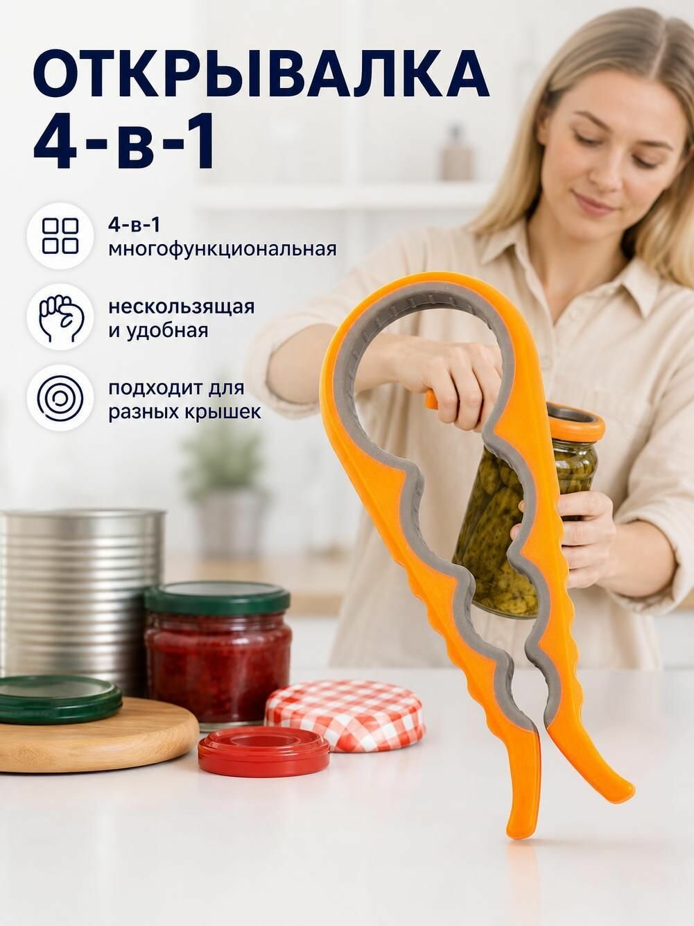 Открывалка