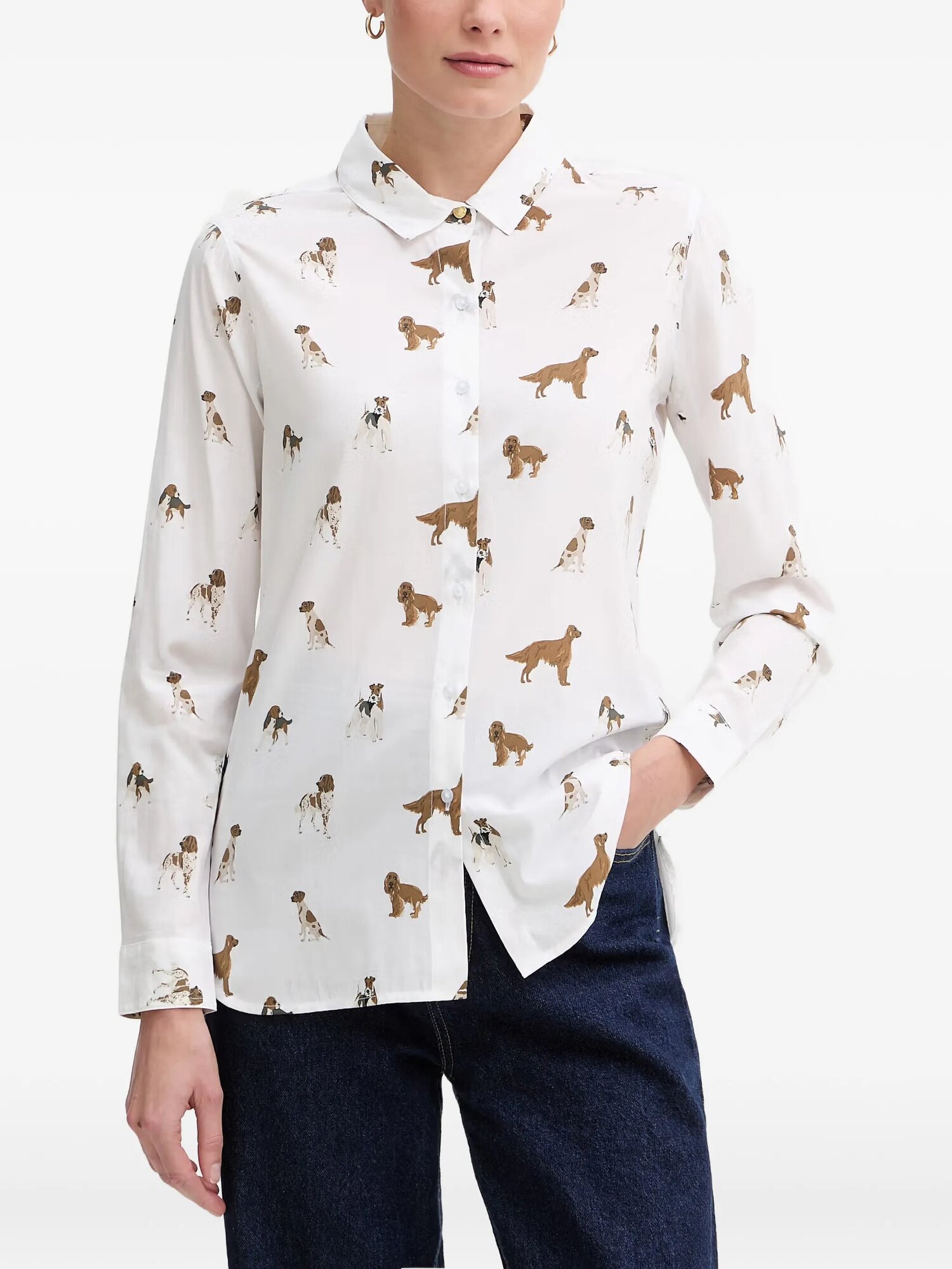 Рубашка Barbour
