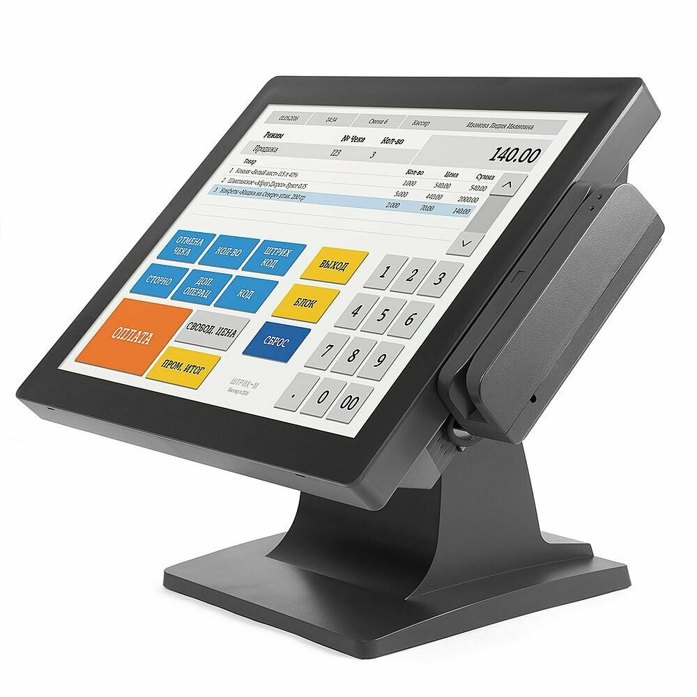 POS моноблок POScenter Start-M (734897)