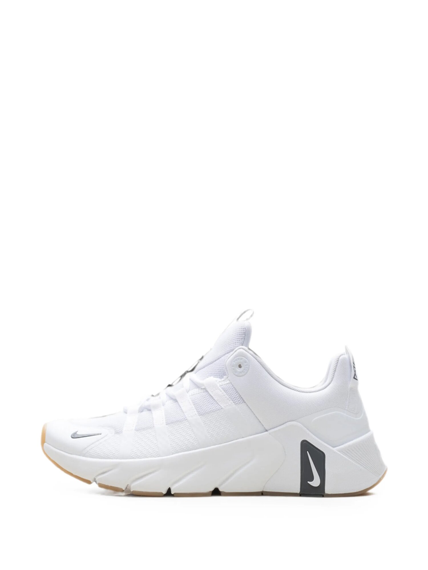 Кроссовки NIKE Free Metcon 7 sneakers, размер 10.5 US, бежевый/белый — фото 1