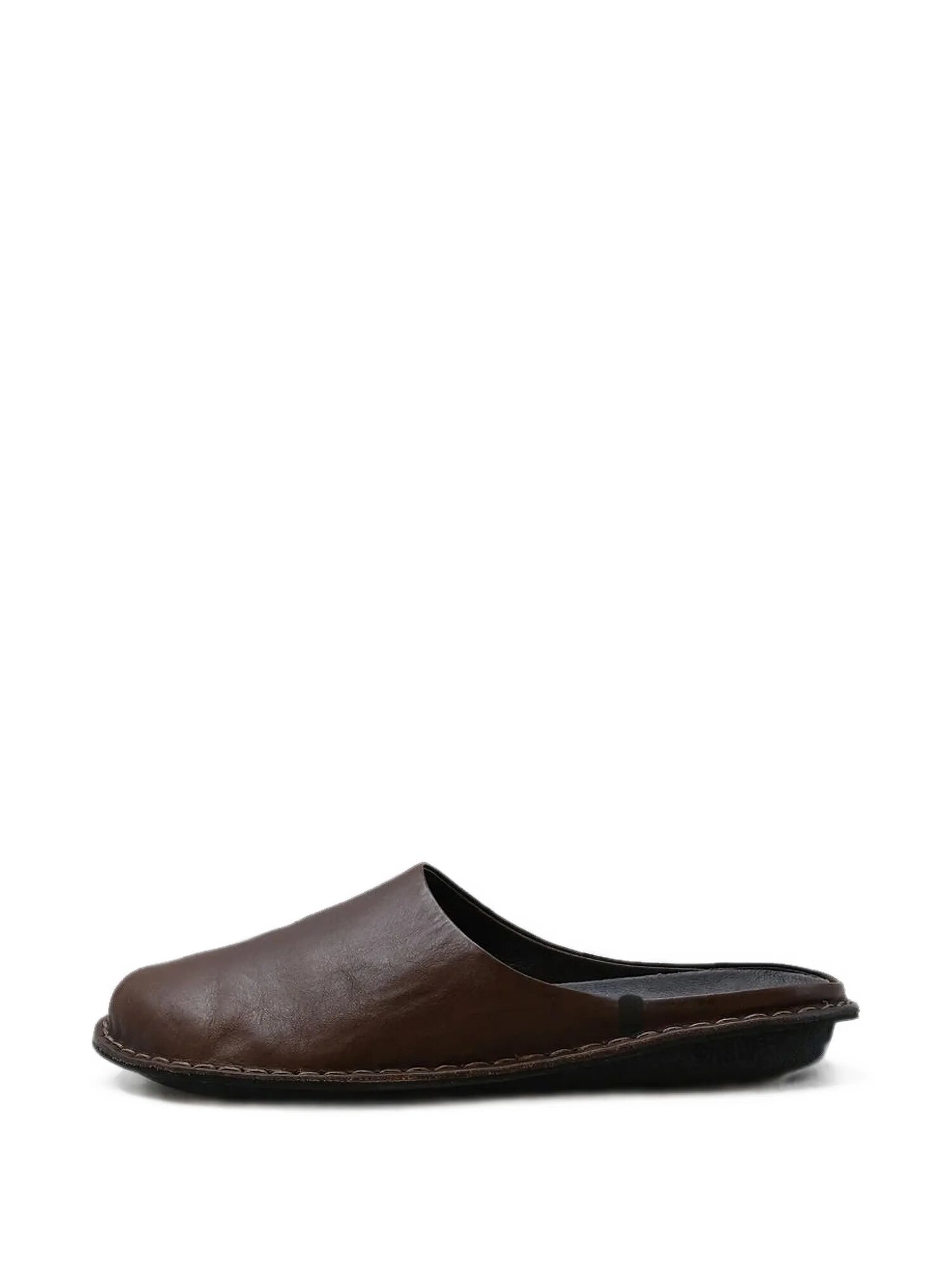 Мюли Roma contrast-stitch mules