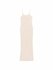 Платье PATRIZIA PEPE Sequin-embellished maxi dress, размер 40, коралловый/розовы...