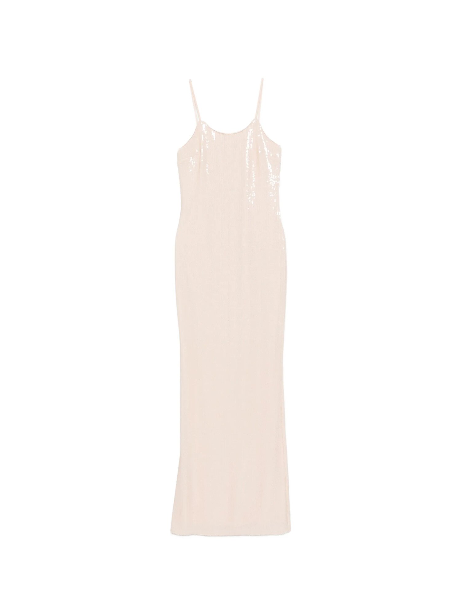 Платье Sequin-embellished sleeveless dress