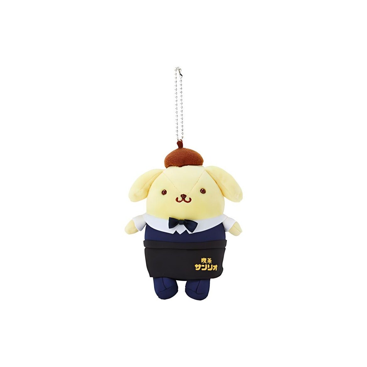 Игрушки подвесные Sanrio Pompompurin